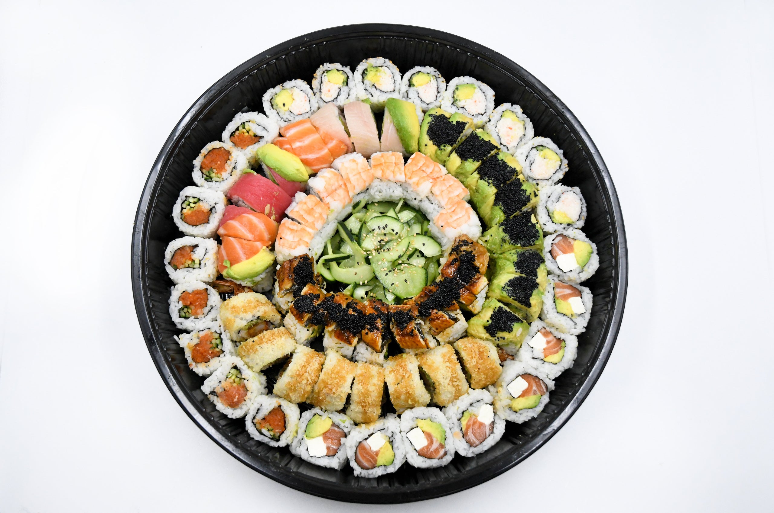 Old School Platter Large | Sushi Freak Linda Vista